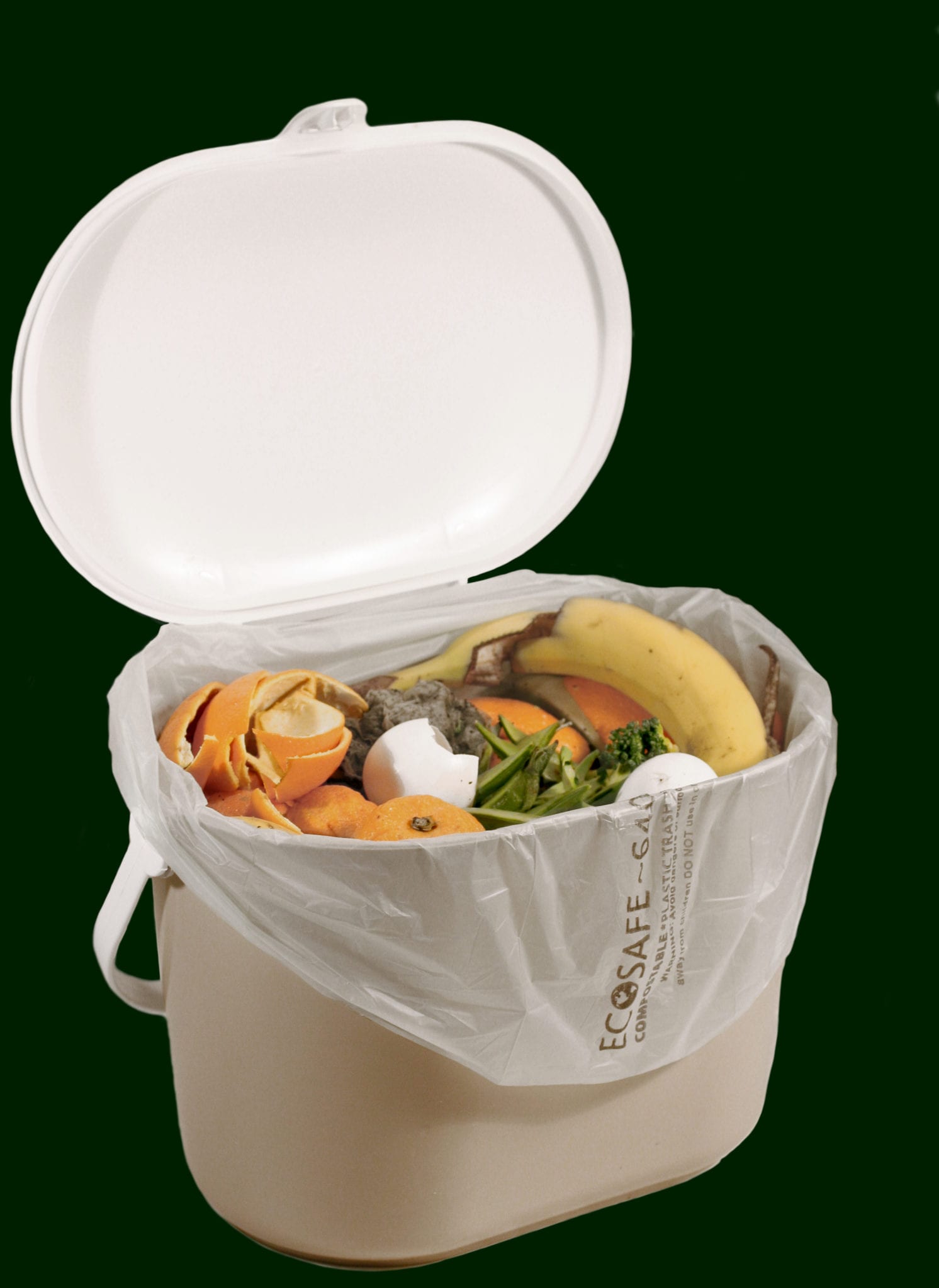 35% Off Kitchen Scrap Compost Kits - At Your Service