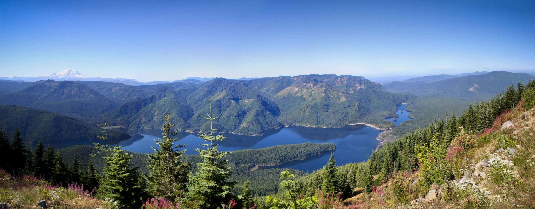 The Cedar River Watershed - At Your Service