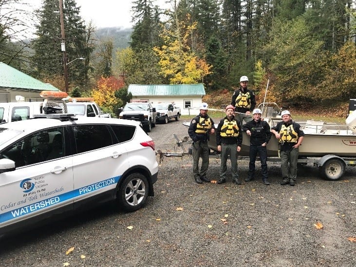 SPU Watershed Protection Staff Protects More Than Just Our Drinking ...