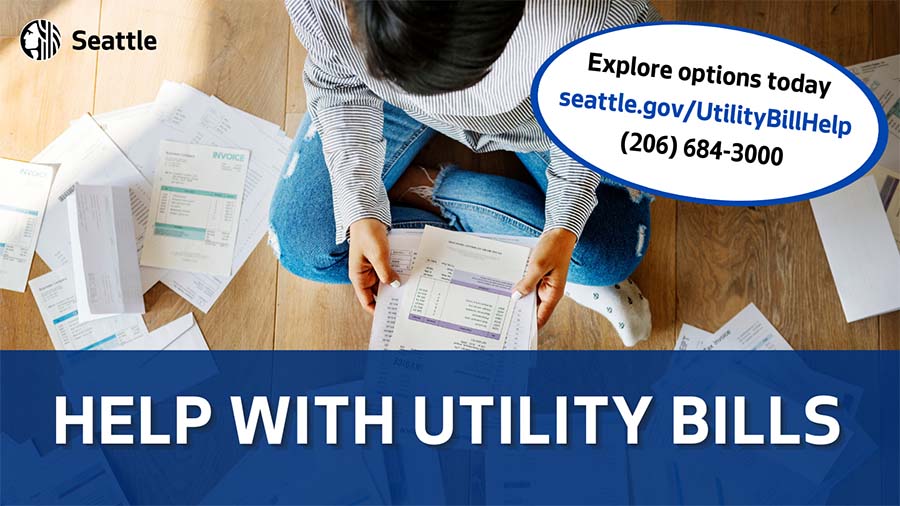 News Release: Seattle City Light and Seattle Public Utilities Awarded ...