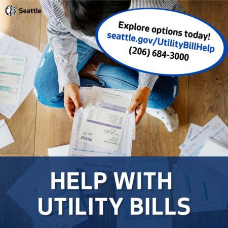 At Your Service - Seattle Public Utilities