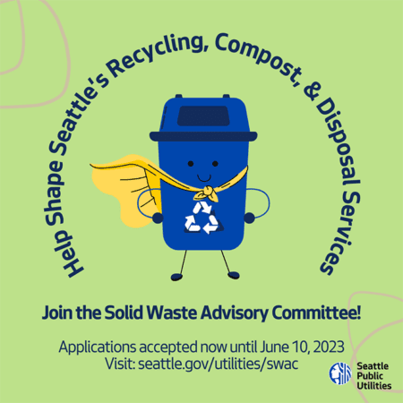 At Your Service - Seattle Public Utilities