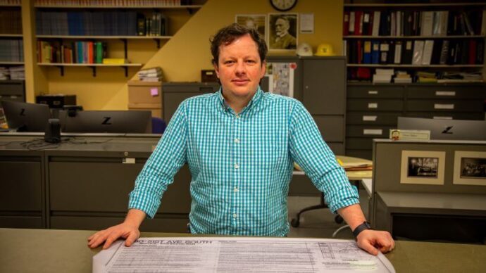 Seattle Public Utilities Vault Preserves City's Infrastructure History ...