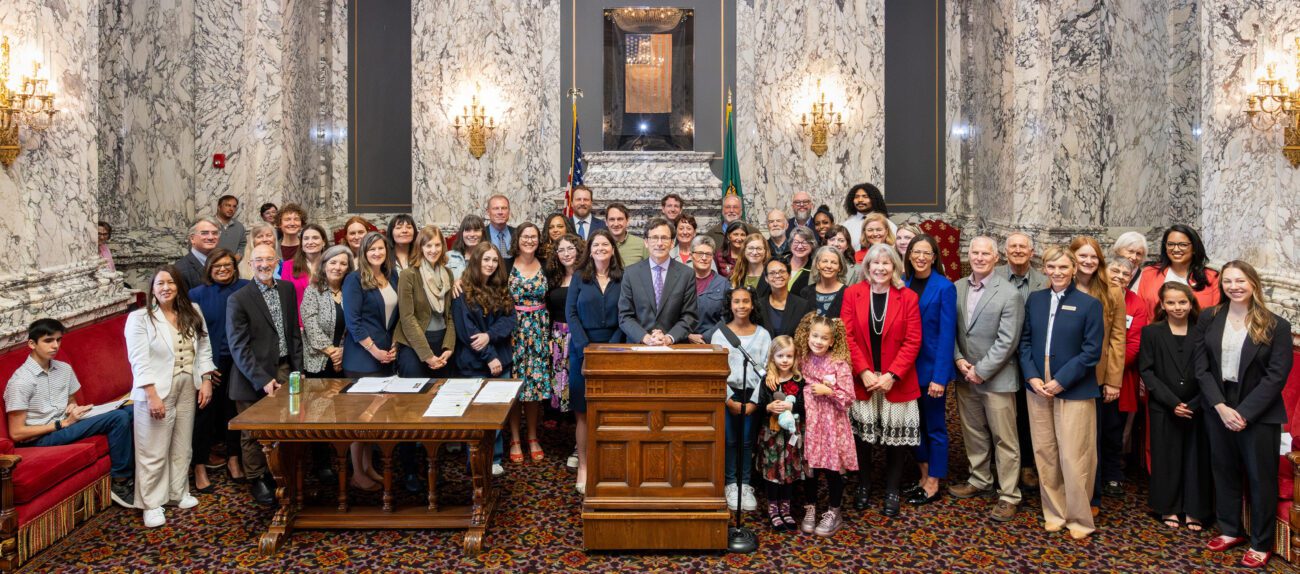 2025 Washington State Legislative Session Outcomes - At Your Service