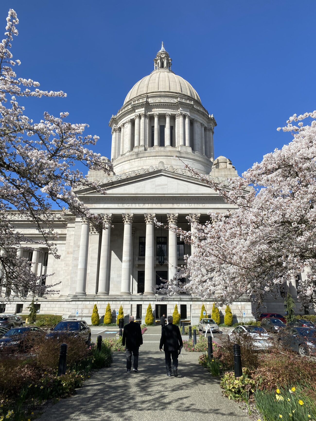 2025 Washington State Legislative Session Outcomes - At Your Service